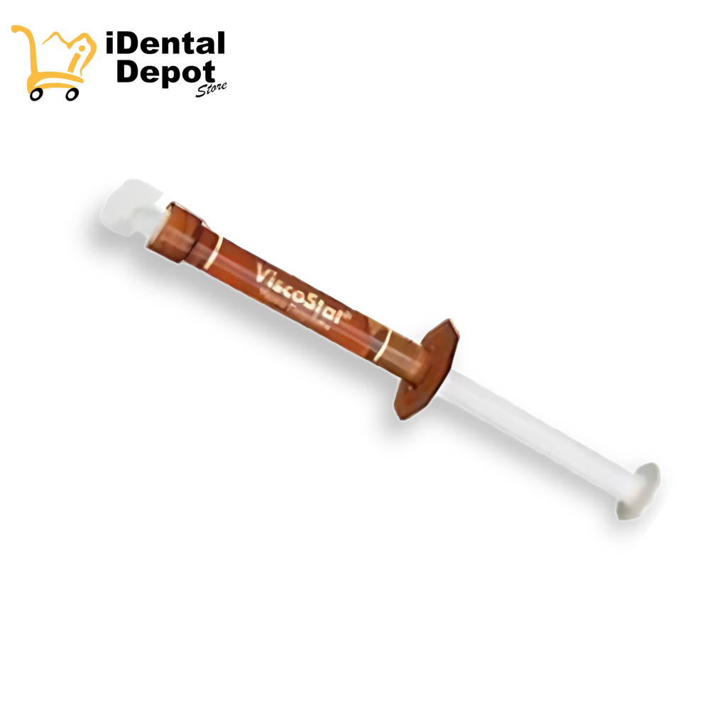 HEMOSTATICO VISCOSTAT JERINGA | idental